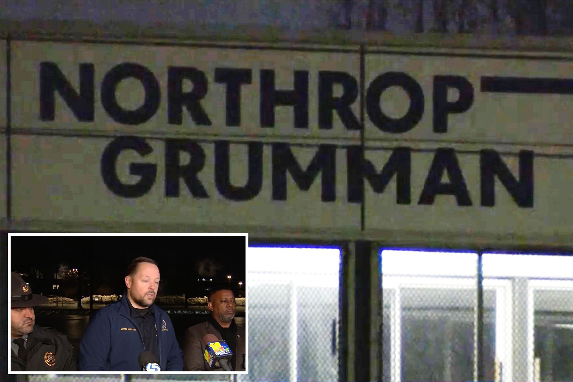 Security guard 'snaps,' kills coworker during performance evaluation at ...