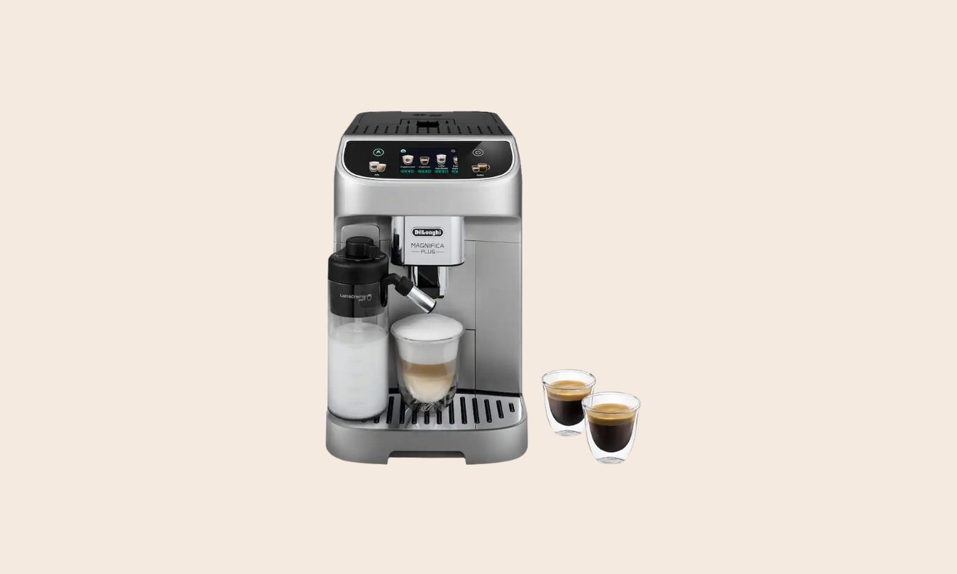 This is the espresso machine for people who want café drinks without ...