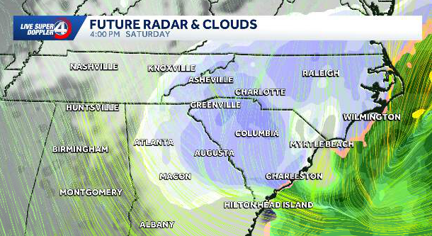 Snow on the way: Timing, totals for weekend winter storm