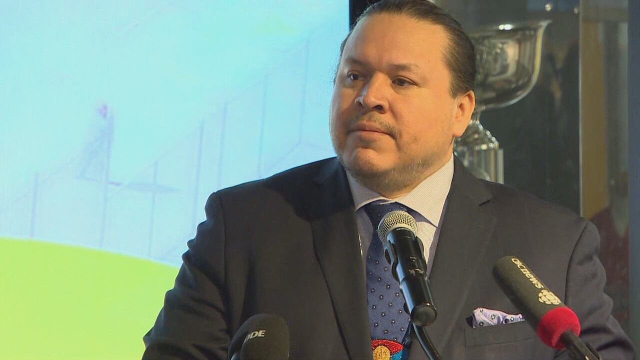 Manitoba Indigenous Summer Games relaunch after last year's wildfires