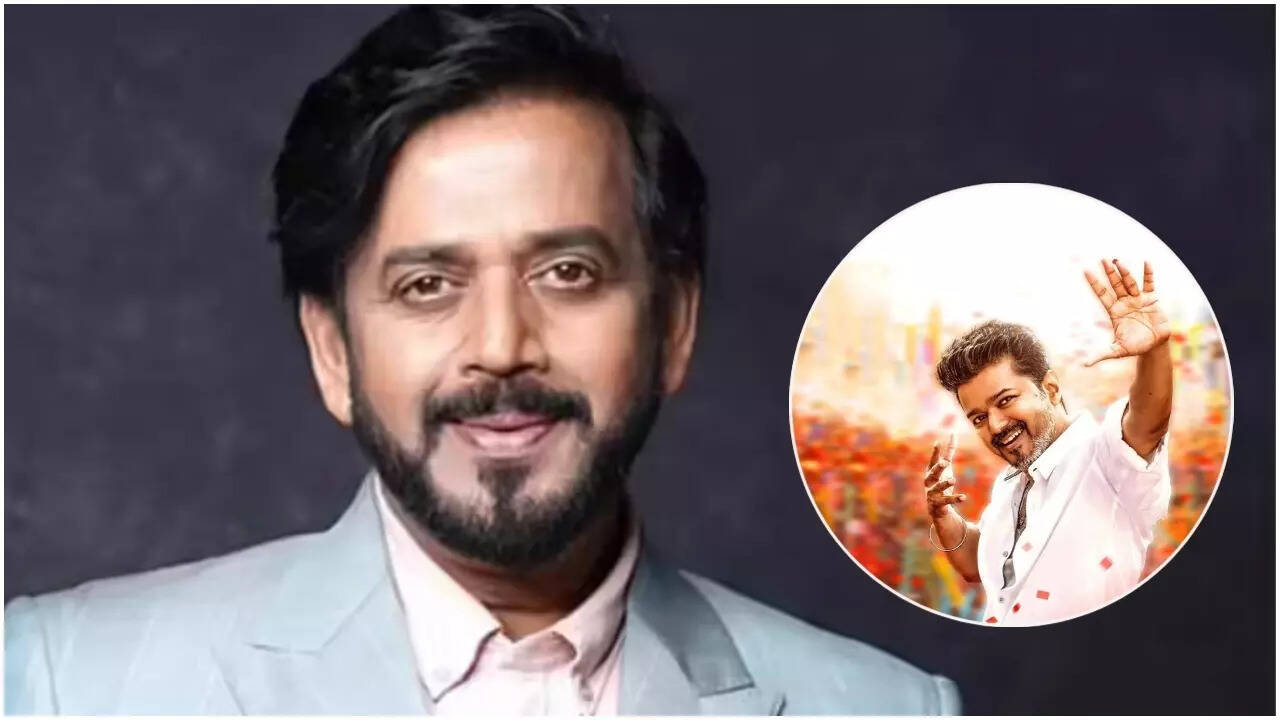 Amid Thalapathy Vijay's 'Jana Nayagan' CBFC issue, Ravi Kishan says, 'I ...