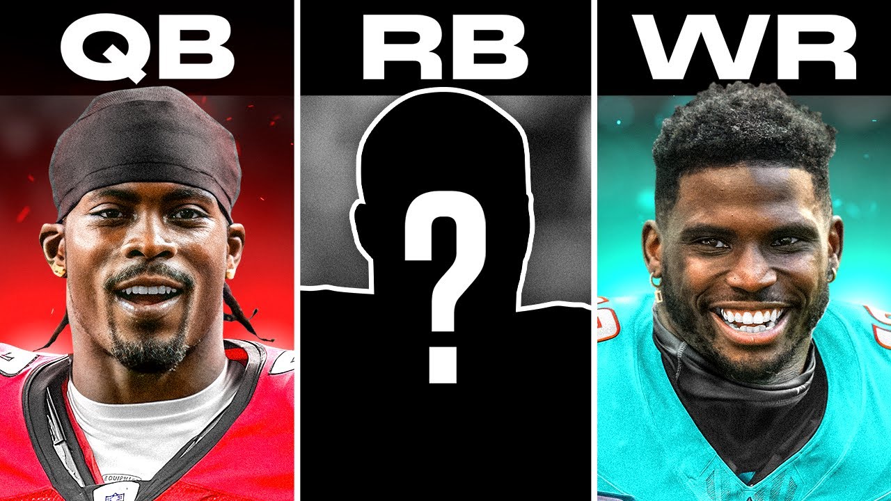 All-time fastest player at every position in the NFL