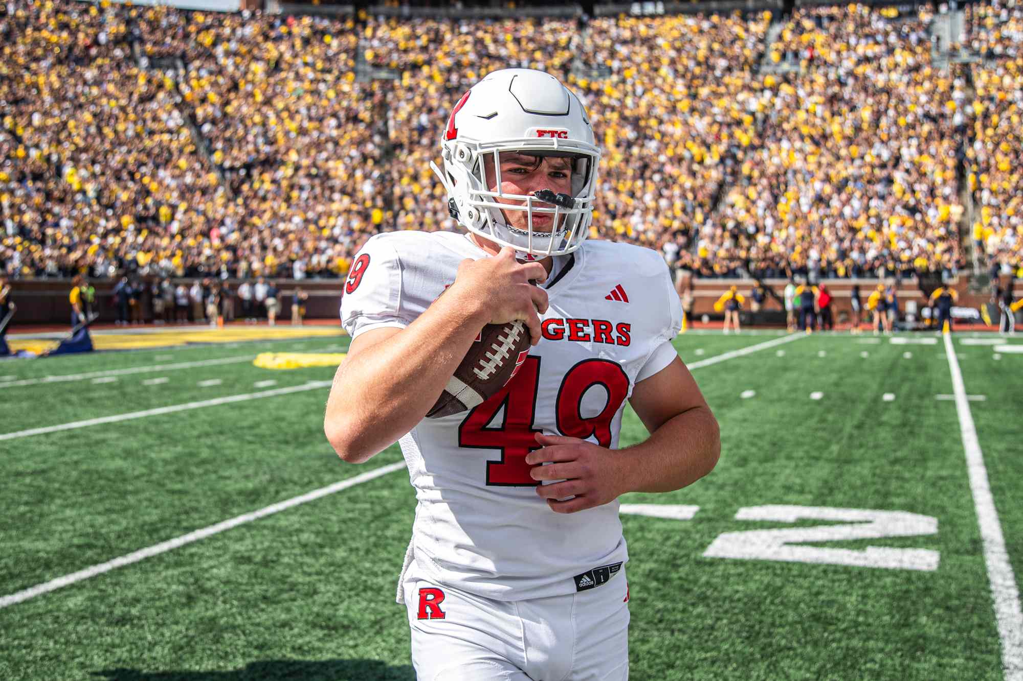 “Heated Rivalry” Could Have 'Made Me Feel Safer Coming Out,' Former Big ...