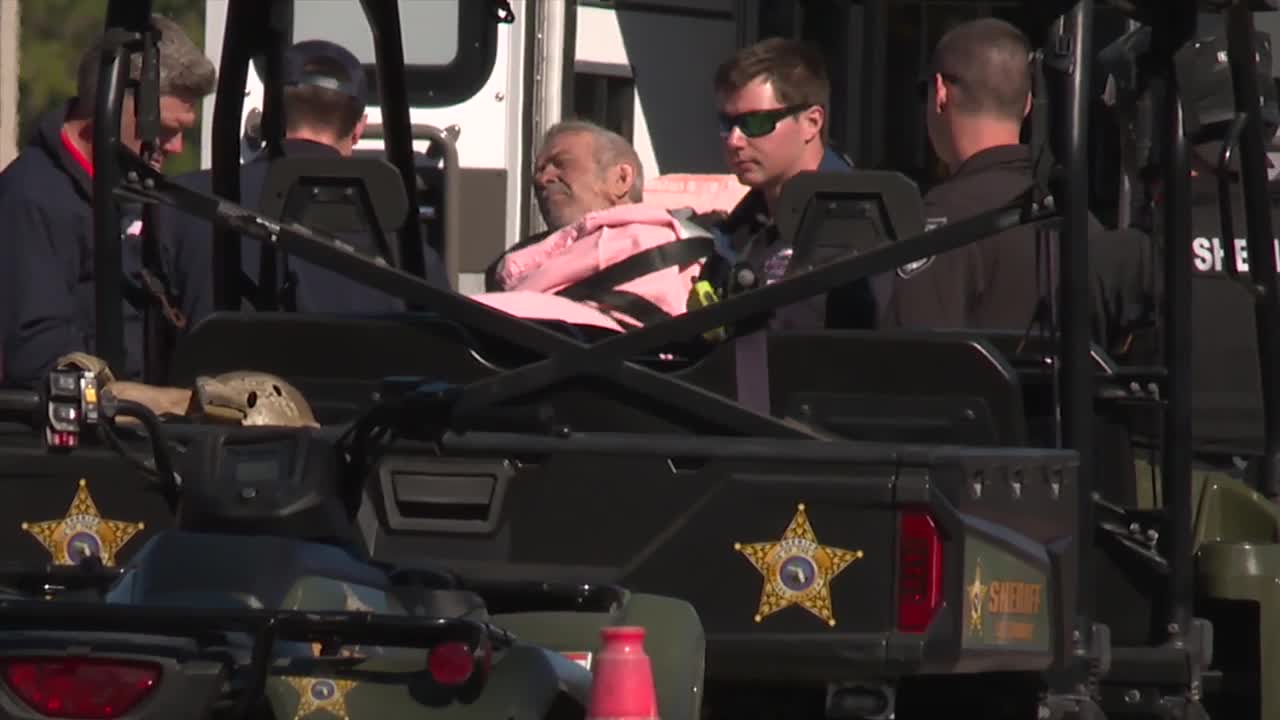 The Lee County Sheriff's Office says a missing elderly man has been ...