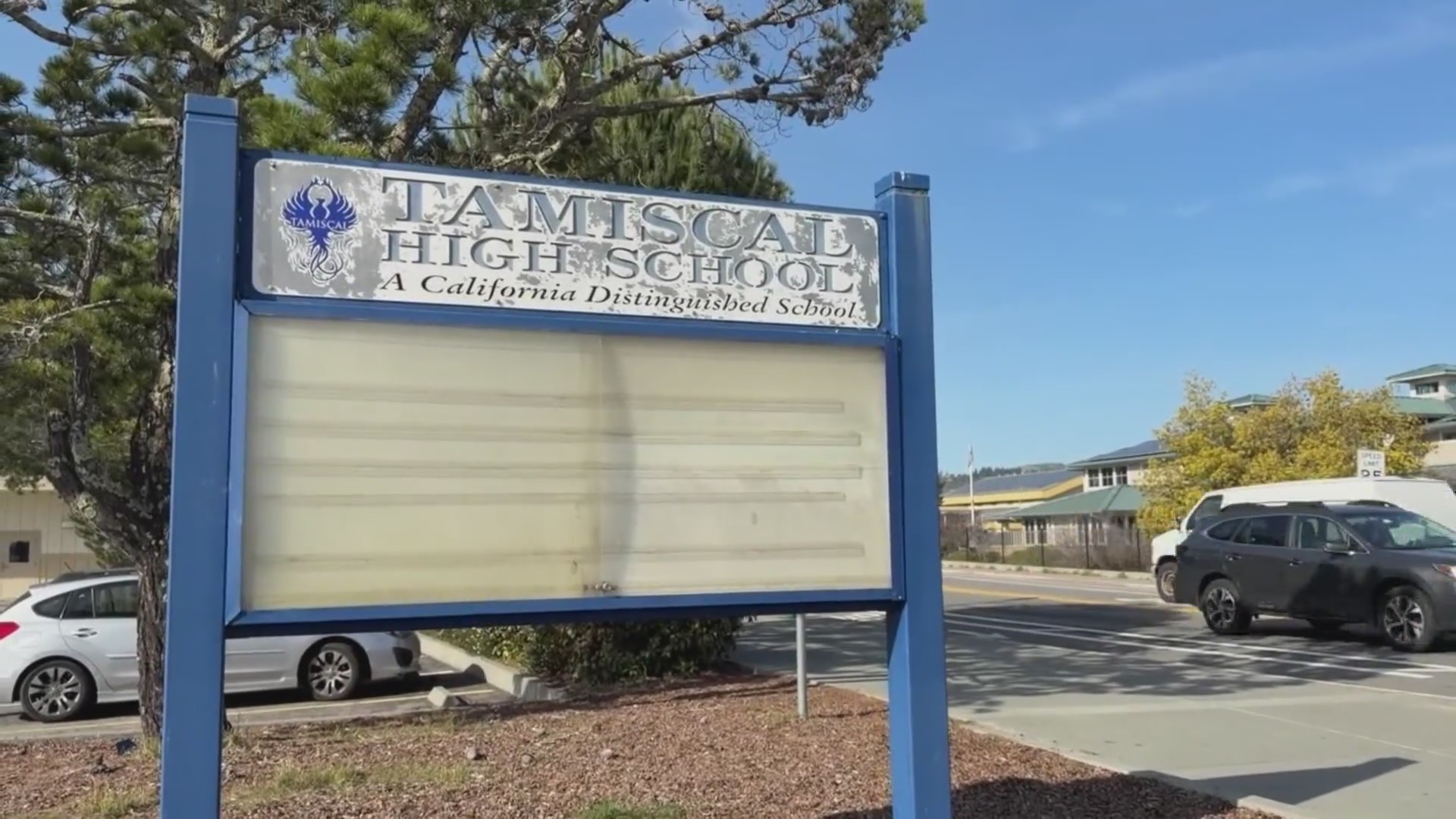 Multiple Marin County schools evacuated due to threat