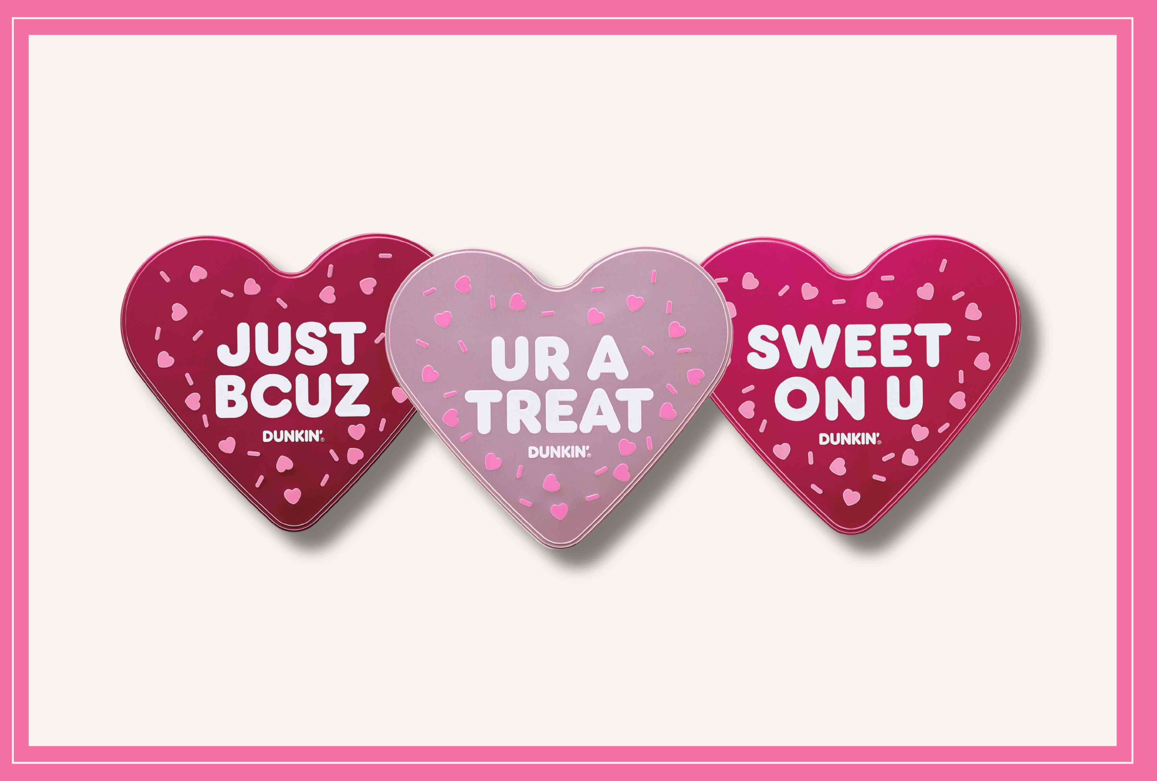 Dunkin’s new Munchkins tins stole our hearts—collect all three before ...