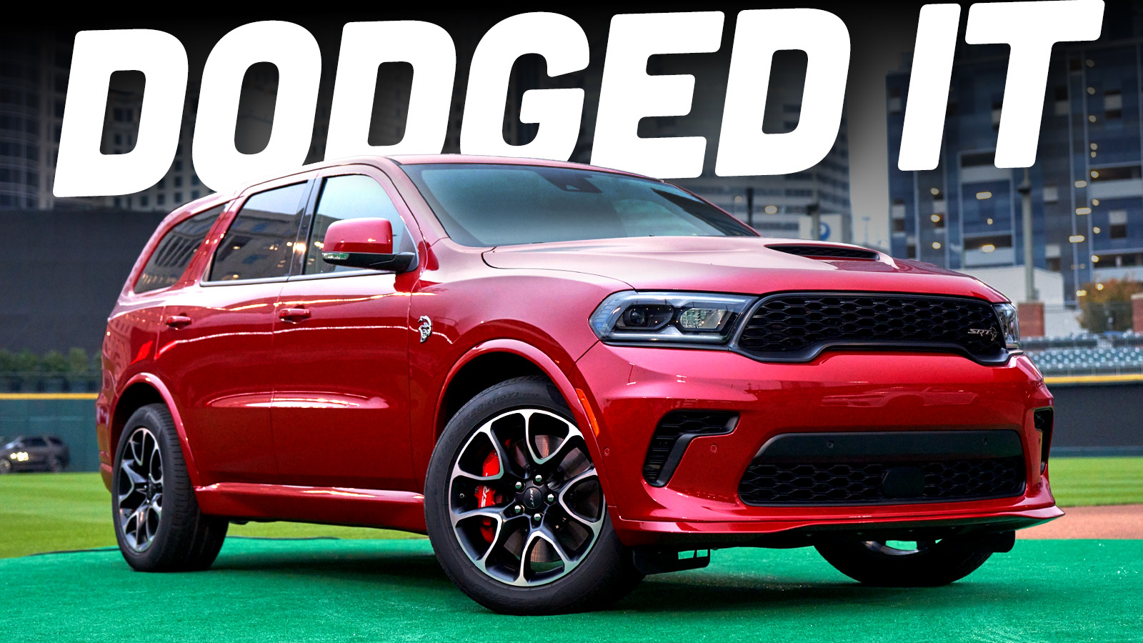 Dodge just won a lawsuit over Durango Hellcat production not being so ...
