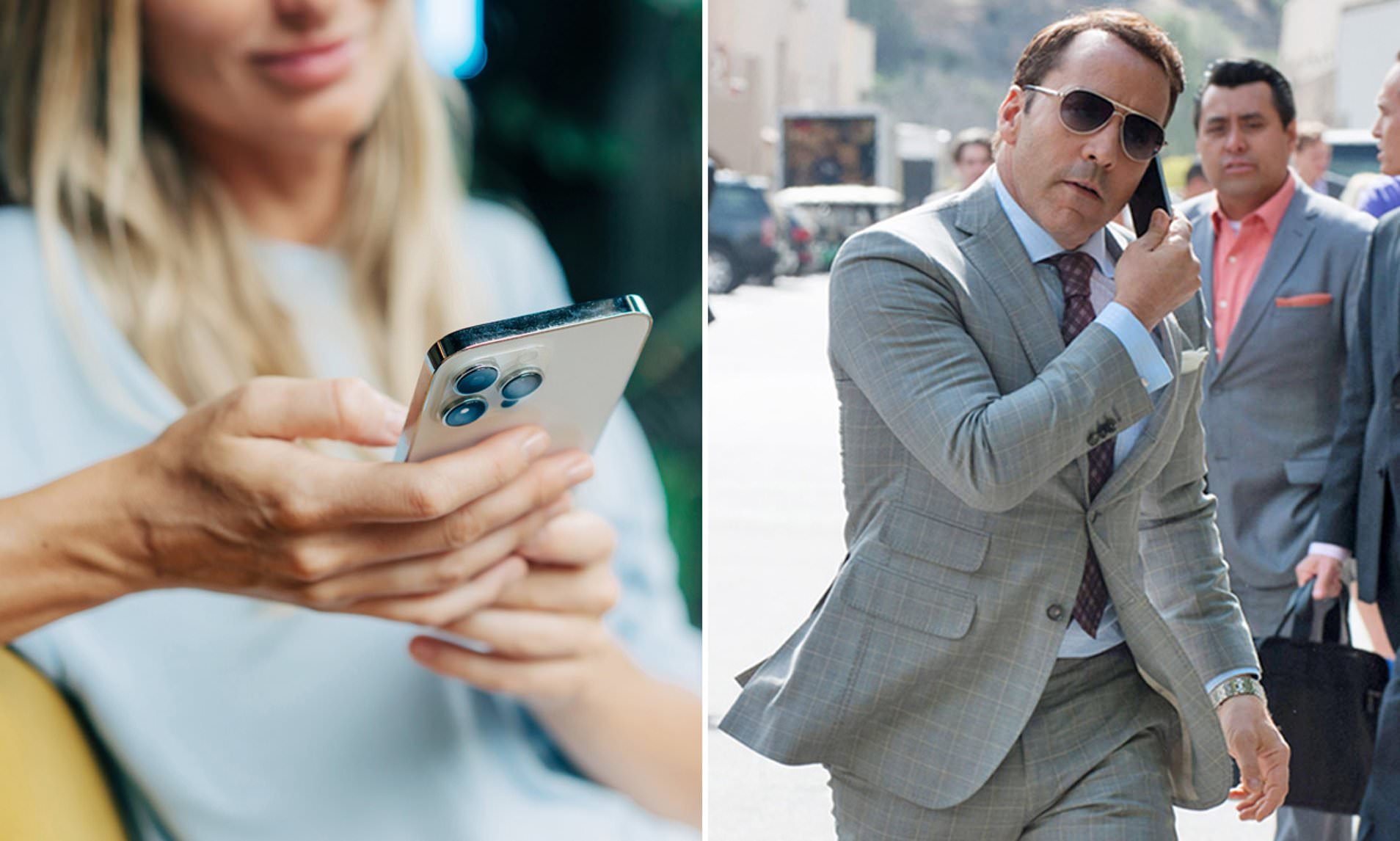 The simple iPhone feature that's infuriating the rich and famous