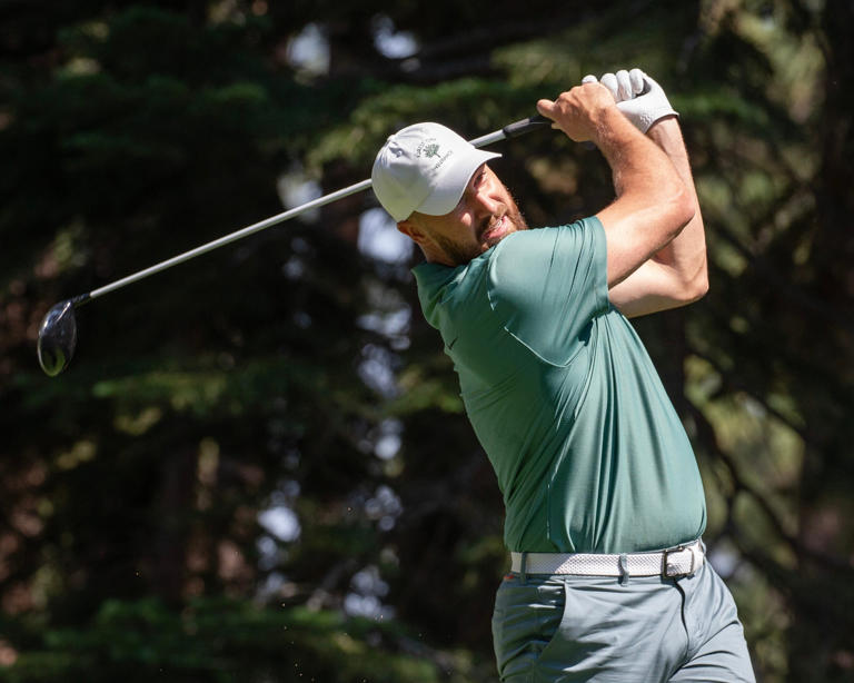 Travis Kelce swaps football for golf as he commits for 2026 Annexus Pro-Am