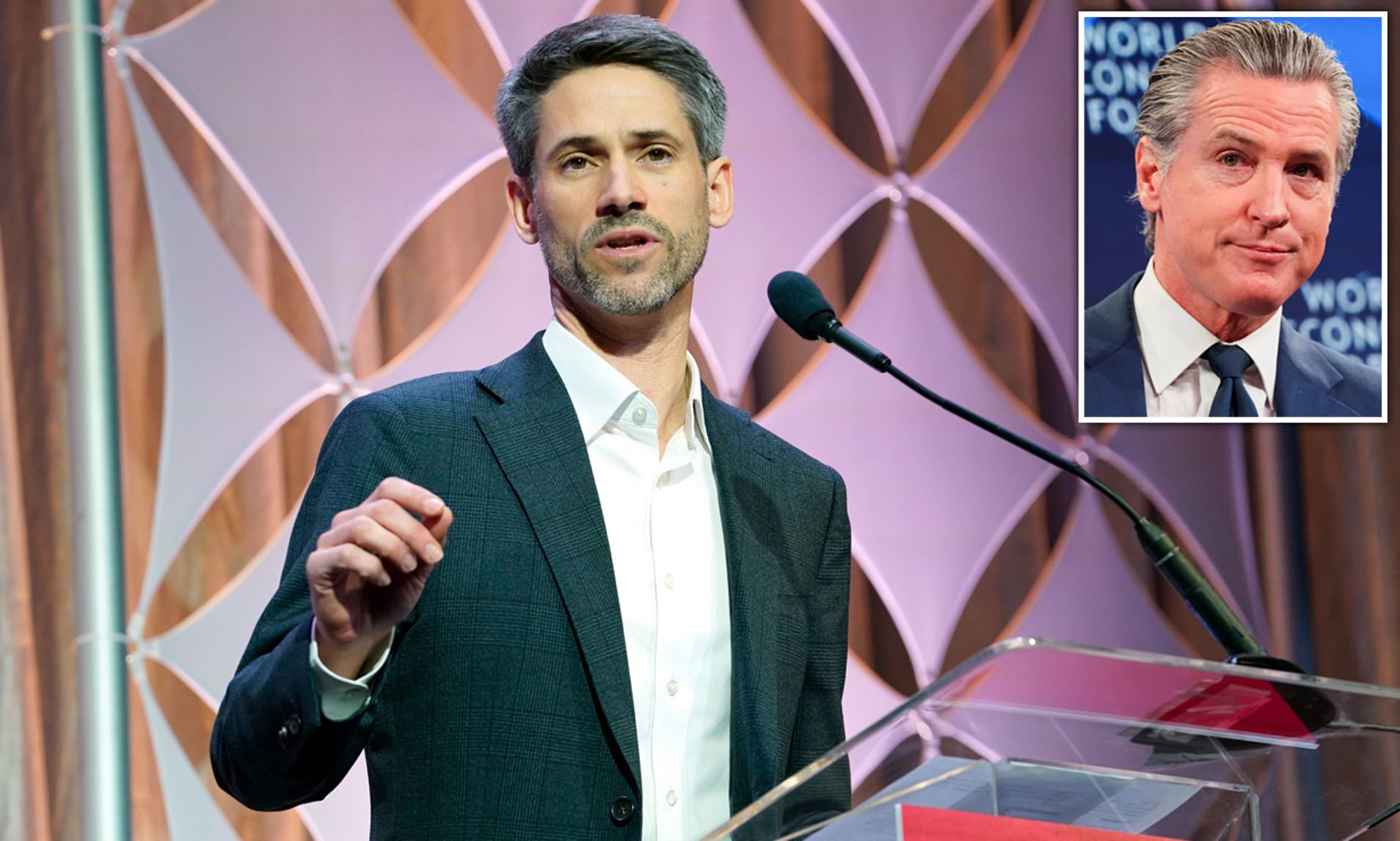 'Gavin Newsom 2.0' launches campaign to take down California's governor ...