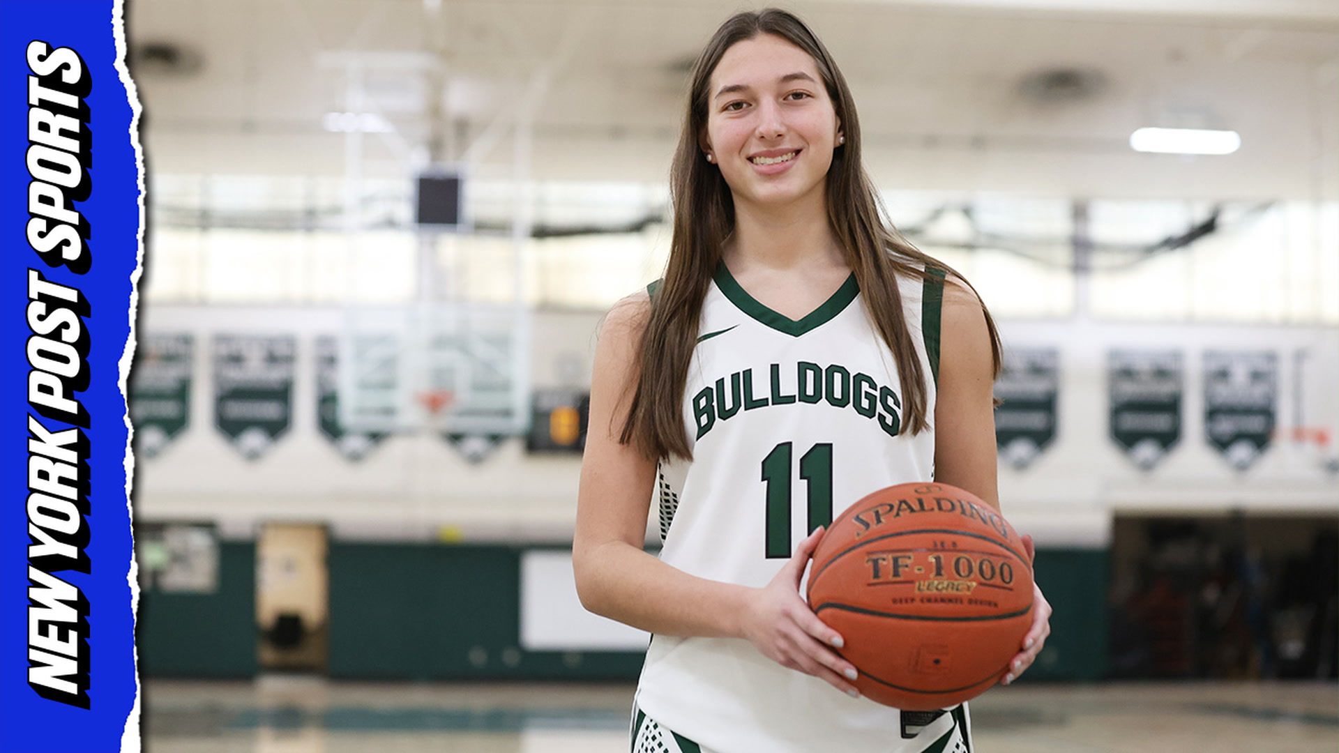 Heart of Lindenhurst basketball Emma Burmeister is Cortland bound