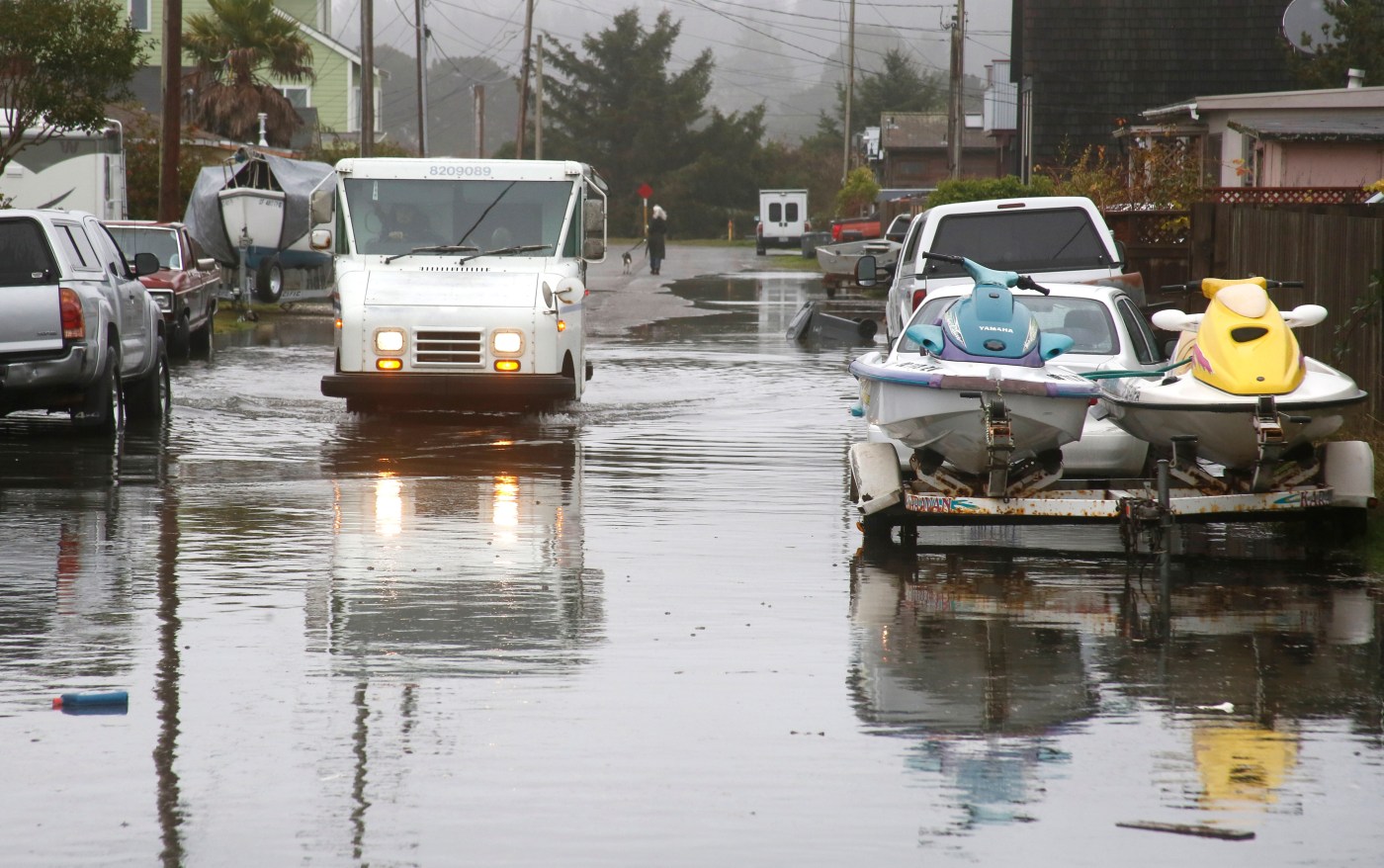 King tides return, but any possible coastal flooding will be minor