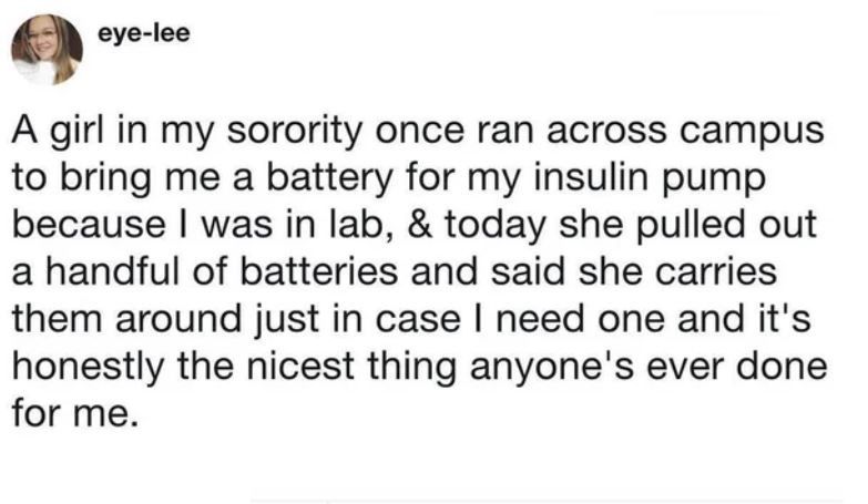 40+ sweet posts that’ll brighten your day