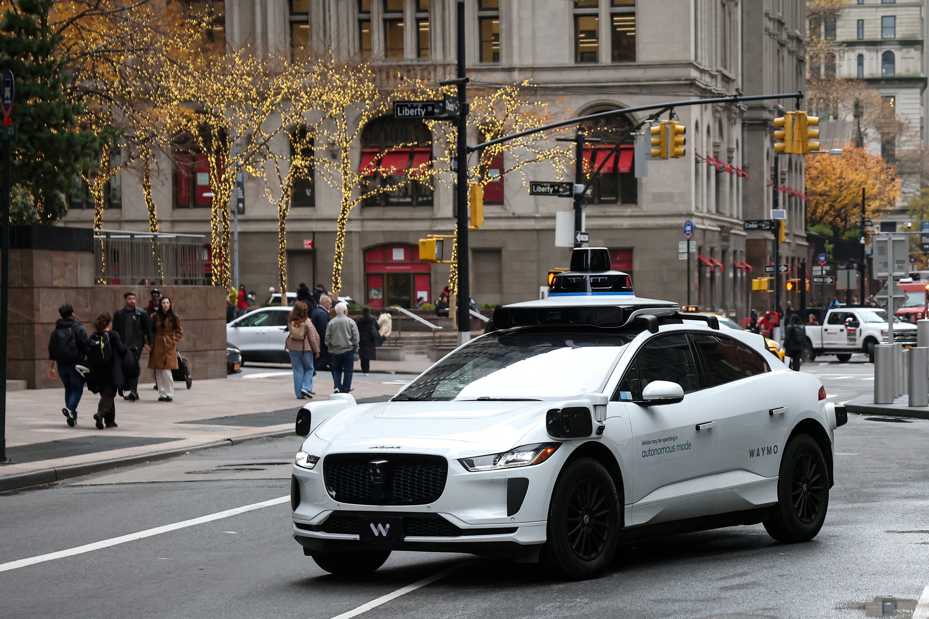 Waymo under scrutiny after Santa Monica child hit amid statewide woes