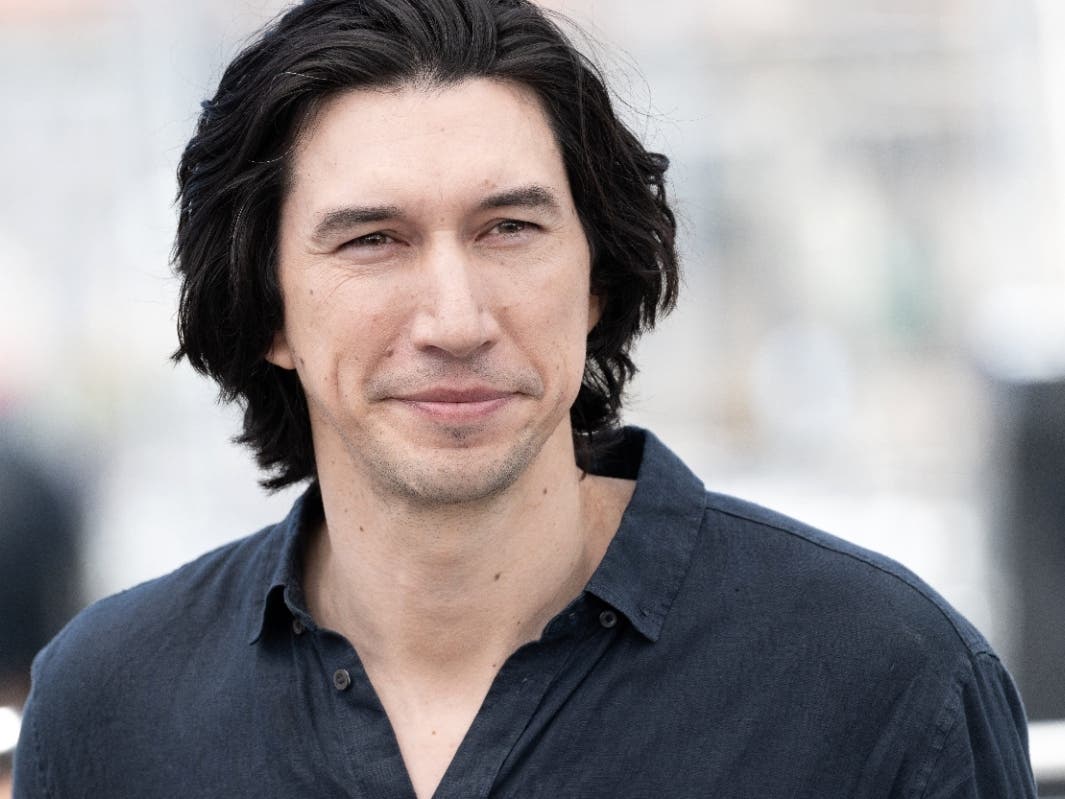 Adam Driver Movie Likely What's Filming At Evil Clown Site In ...