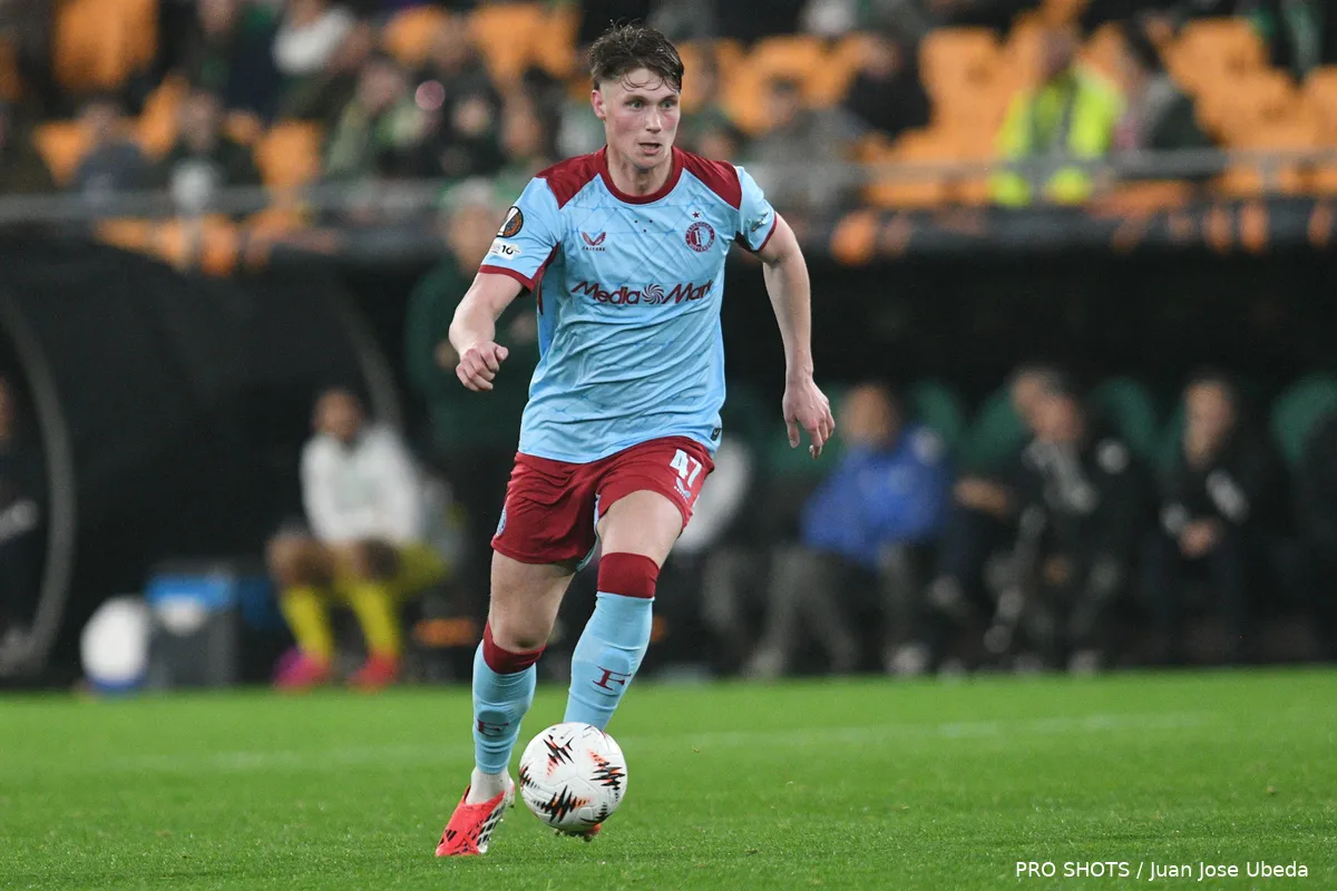 Kraaijeveld: "Dan baal je er extra van, want er zat meer in vanavond"