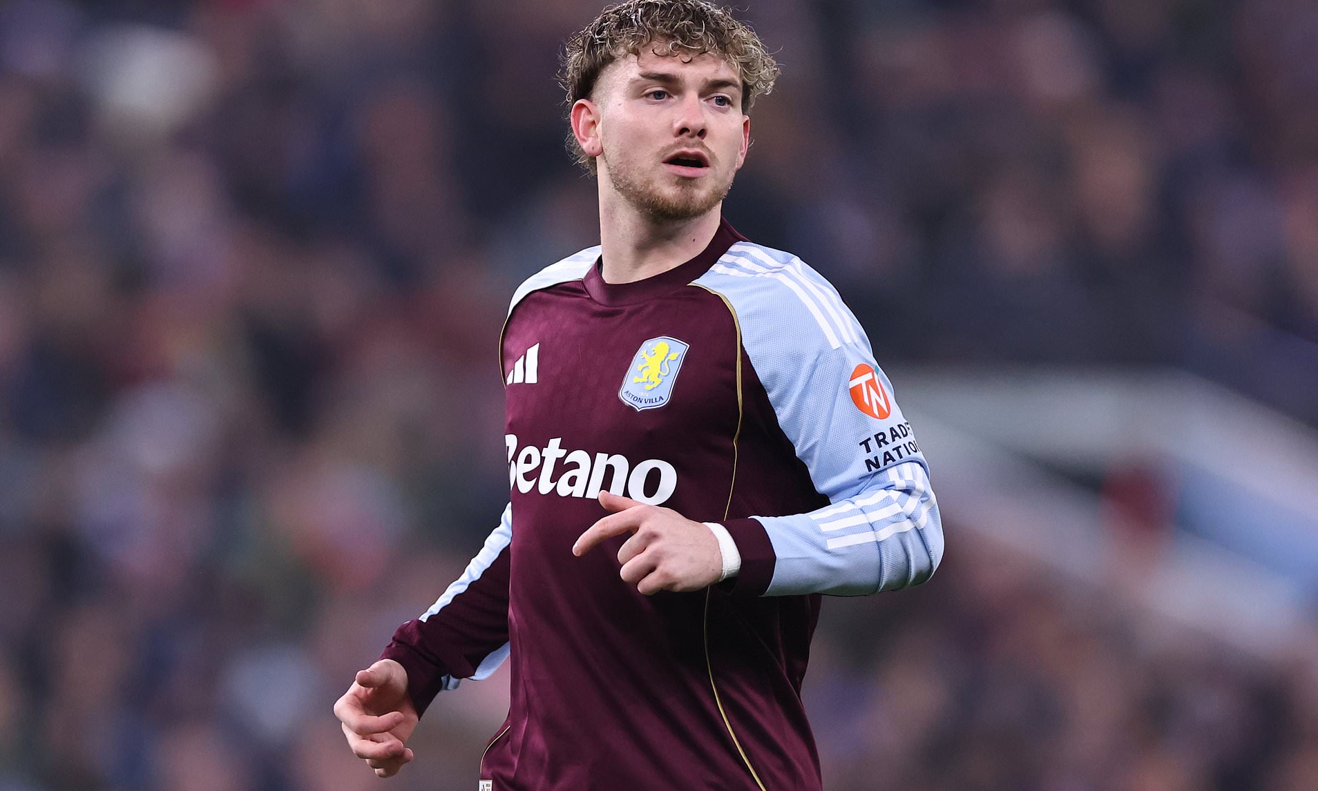 Unai Emery gives another bleak assessment of Harvey Elliott's Villa ...