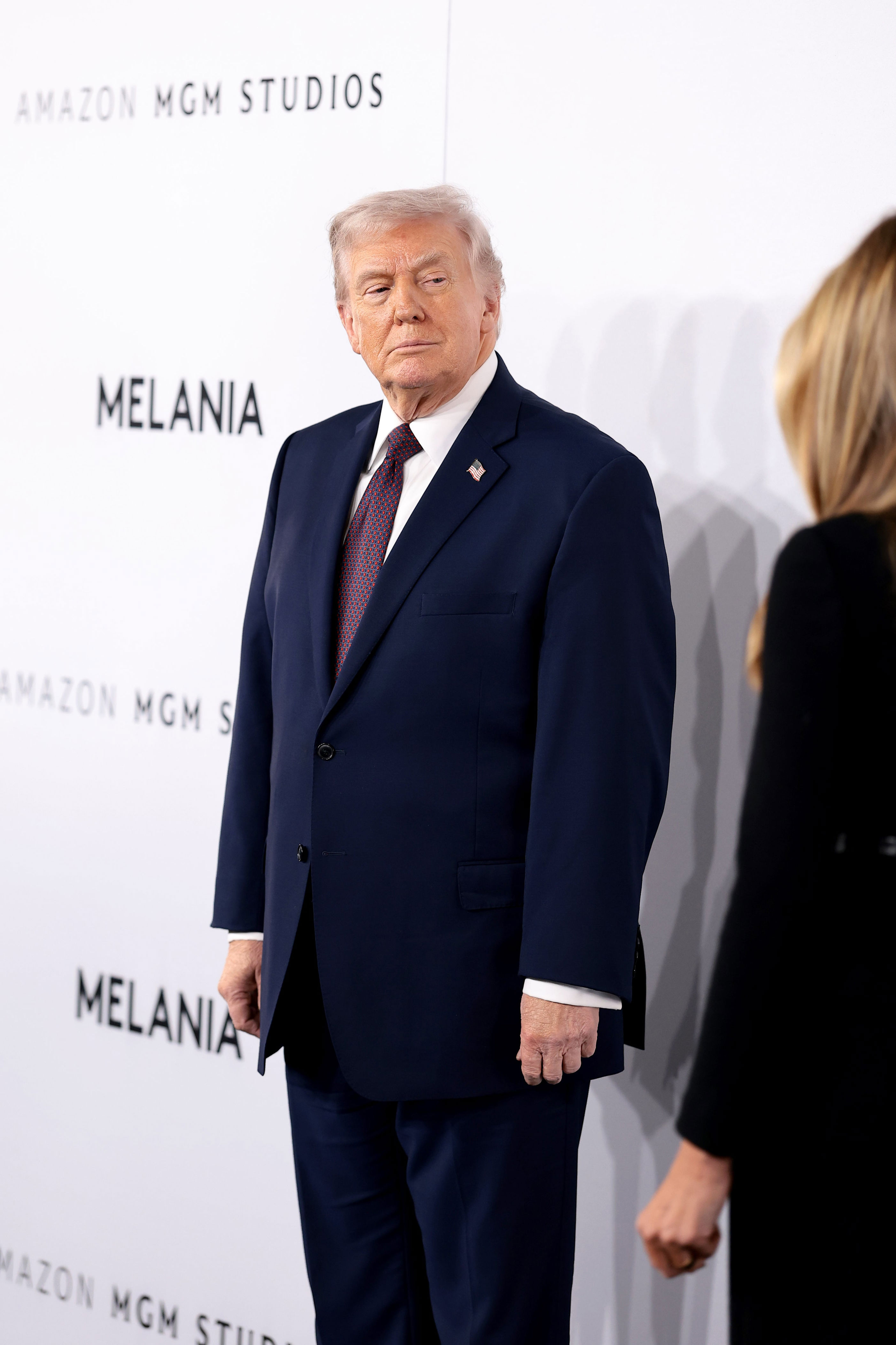 Melania premiere live: President Trump’s children appear to skip event