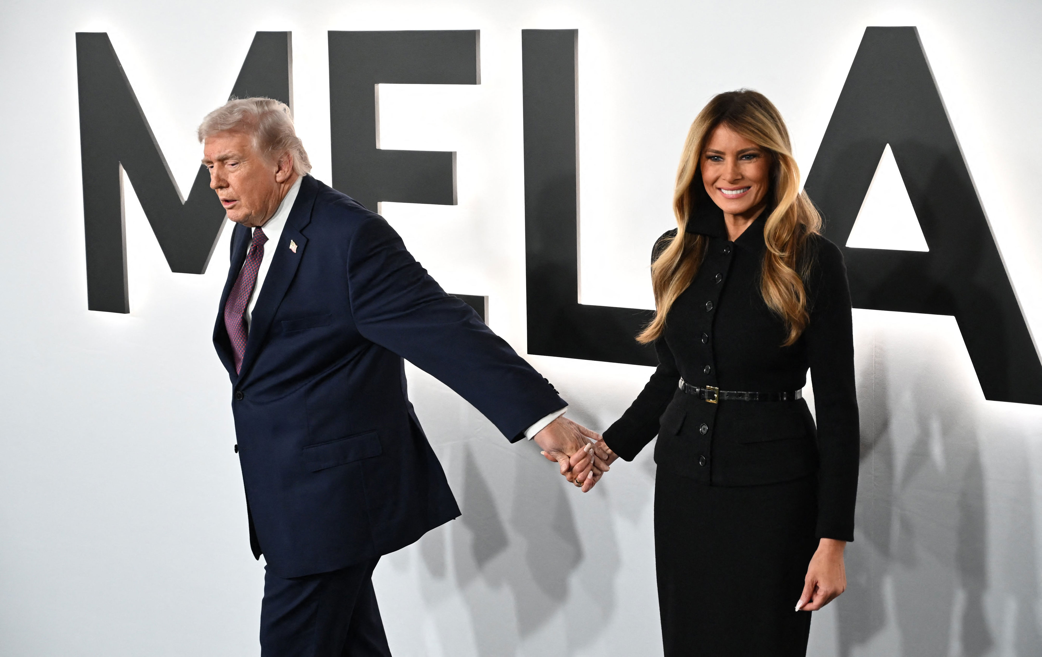 Melania ticket sales suggest weak box office opening