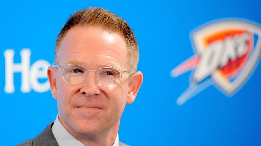 OKC Thunder trade deadline big board: 7 trade targets ranked by fit ...