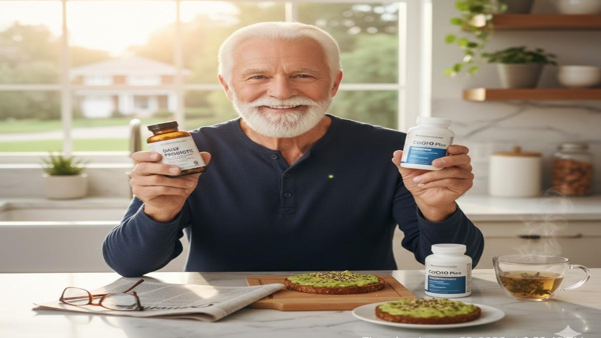 Taking vitamins in the morning? Experts warn these popular supplements ...