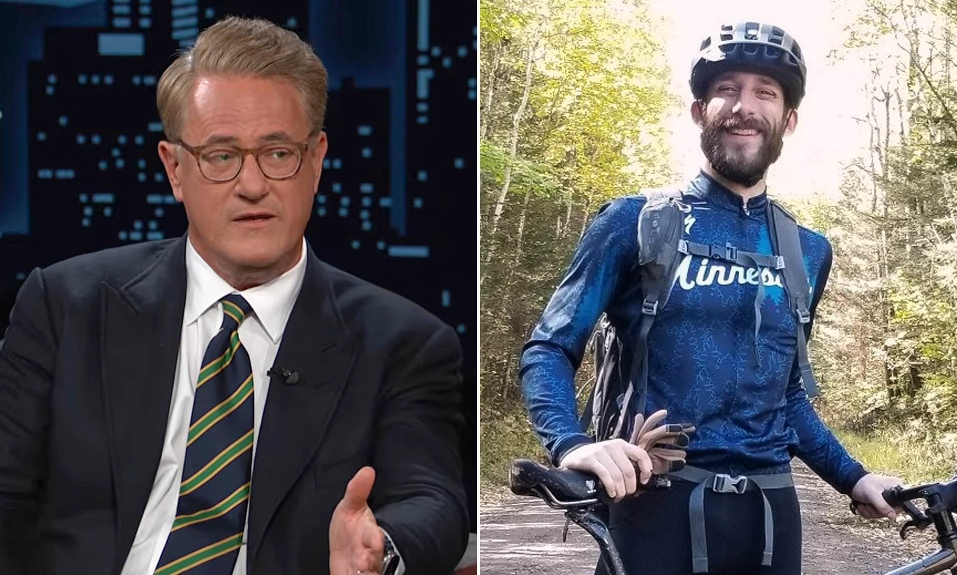 Morning Joe says Alex Pretti was 'executed on street' and MAGA friends ...