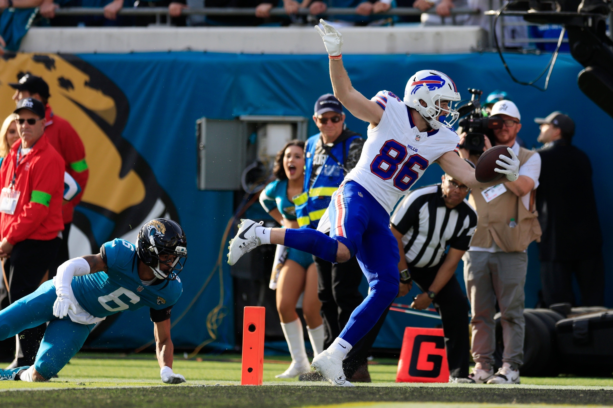 Bills expect to pick up TE Dalton Kincaid’s fifth-year option
