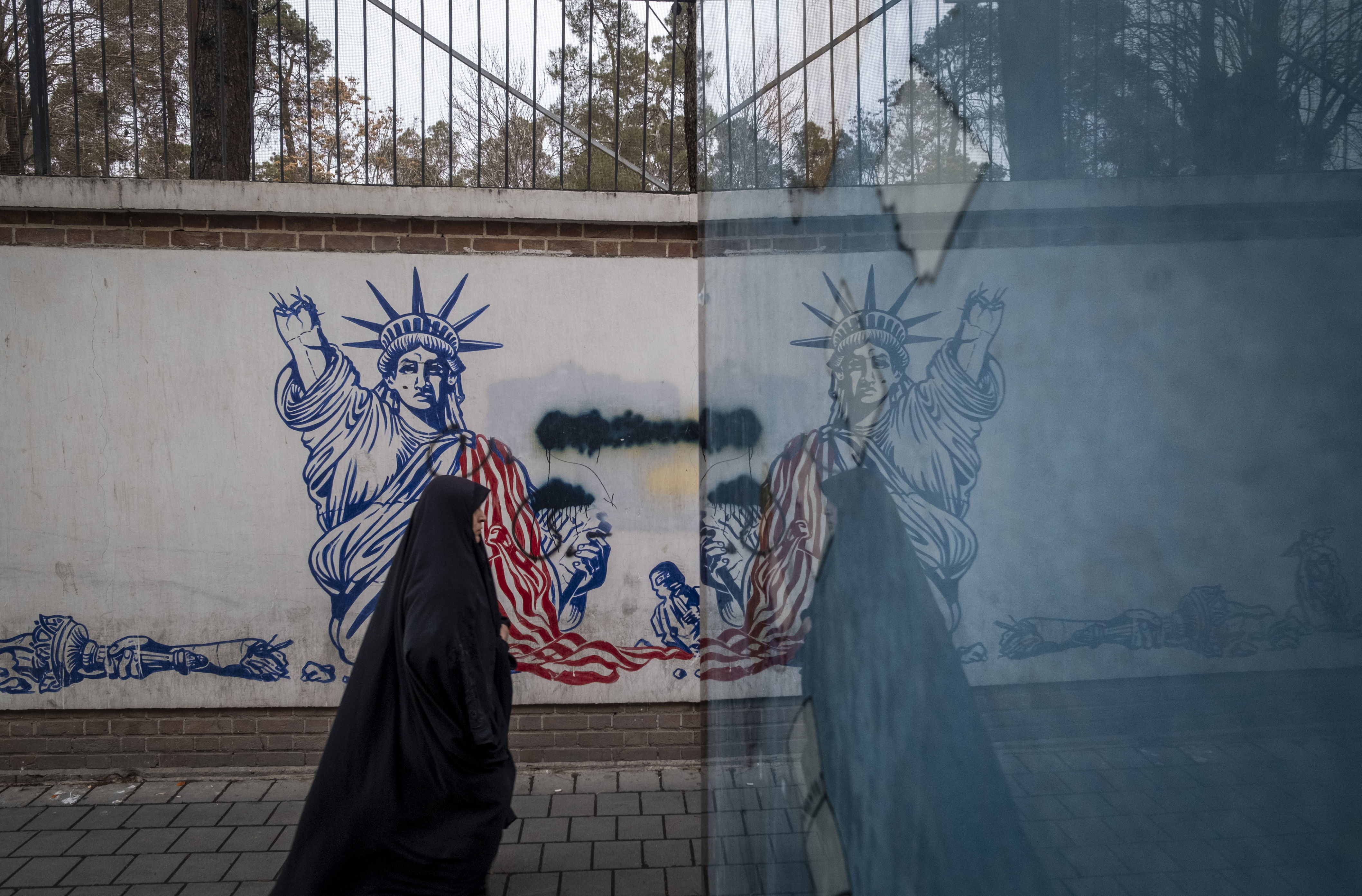 Trump looks ready to bomb Iran again. Why?