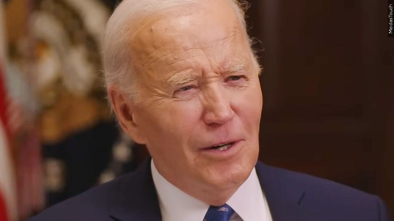 Alabama man charged with interstate stalking in Biden assassination plot