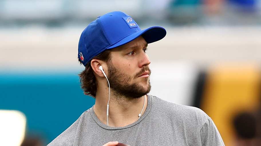 Josh Allen says exactly what Bills fans want to hear with Joe Brady hiring