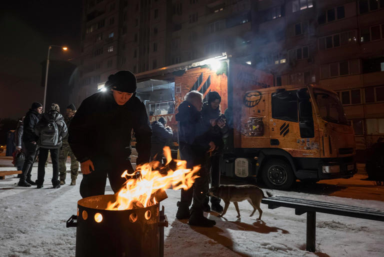 Tregua del gelo a Kiev, sette giorni senza bombardamenti russi. Trump ...