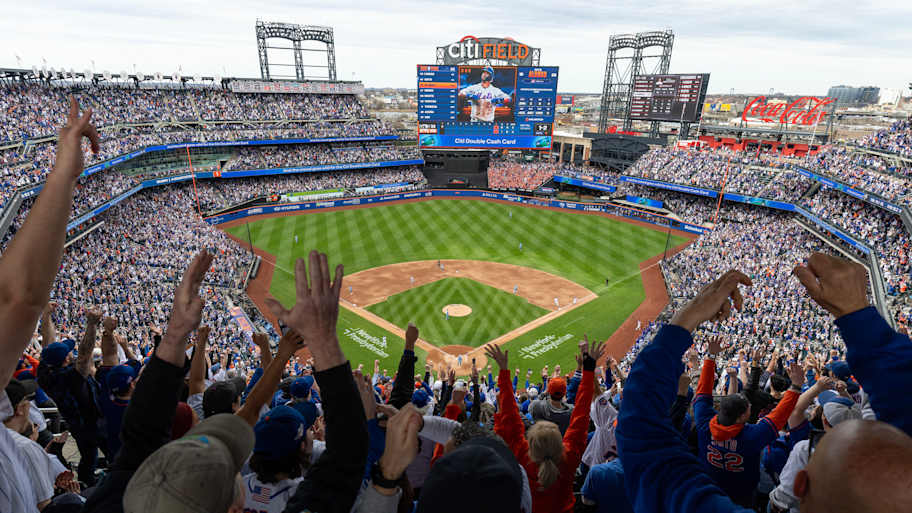 2026 NY Mets opening day roster prediction 1.0