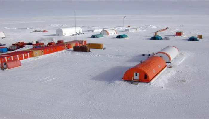 The day frozen continent of Antarctica was revealed: How 1820 changed ...