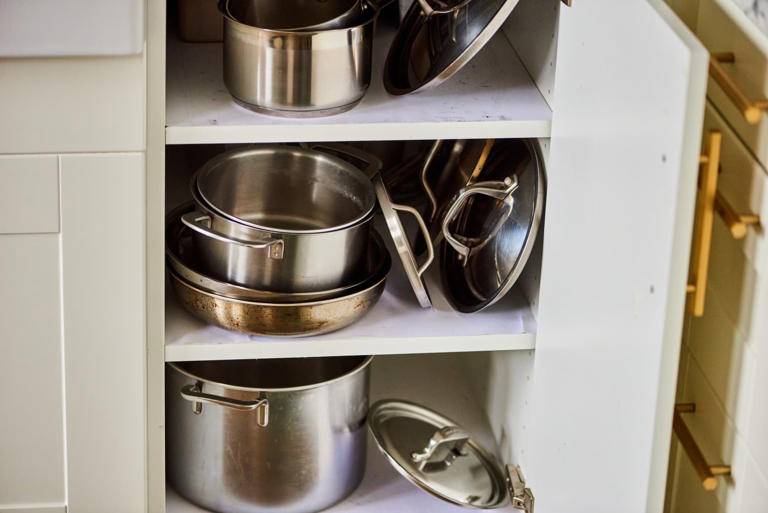 This "Origami" storage gem instantly adds drawers anywhere