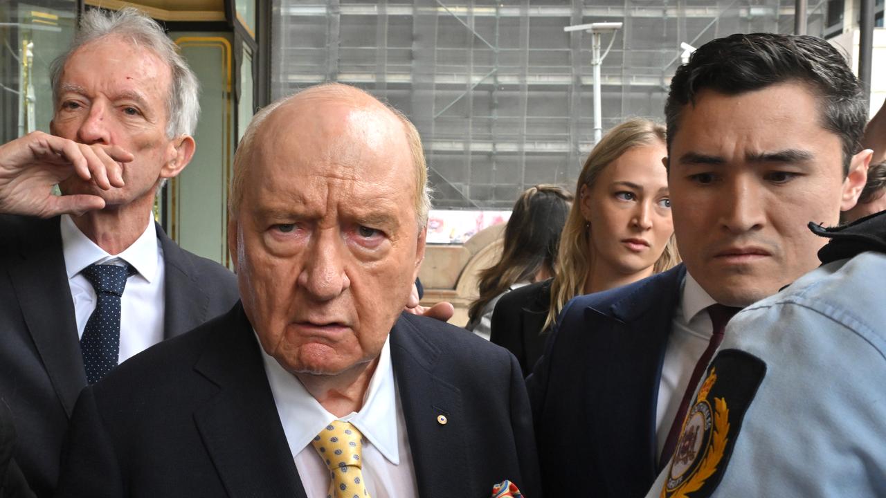 Big call over ex-shock jock Jones' alleged sex abuse