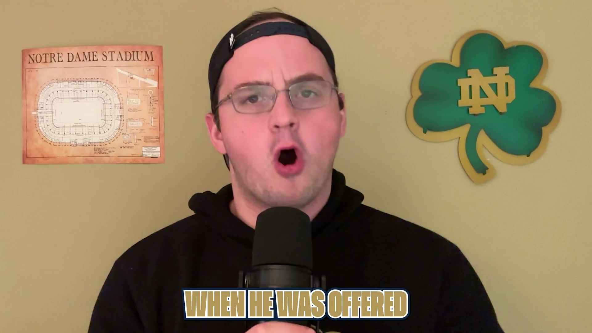 Notre Dame may have found their next Kyle Hamilton in the 2027 ...