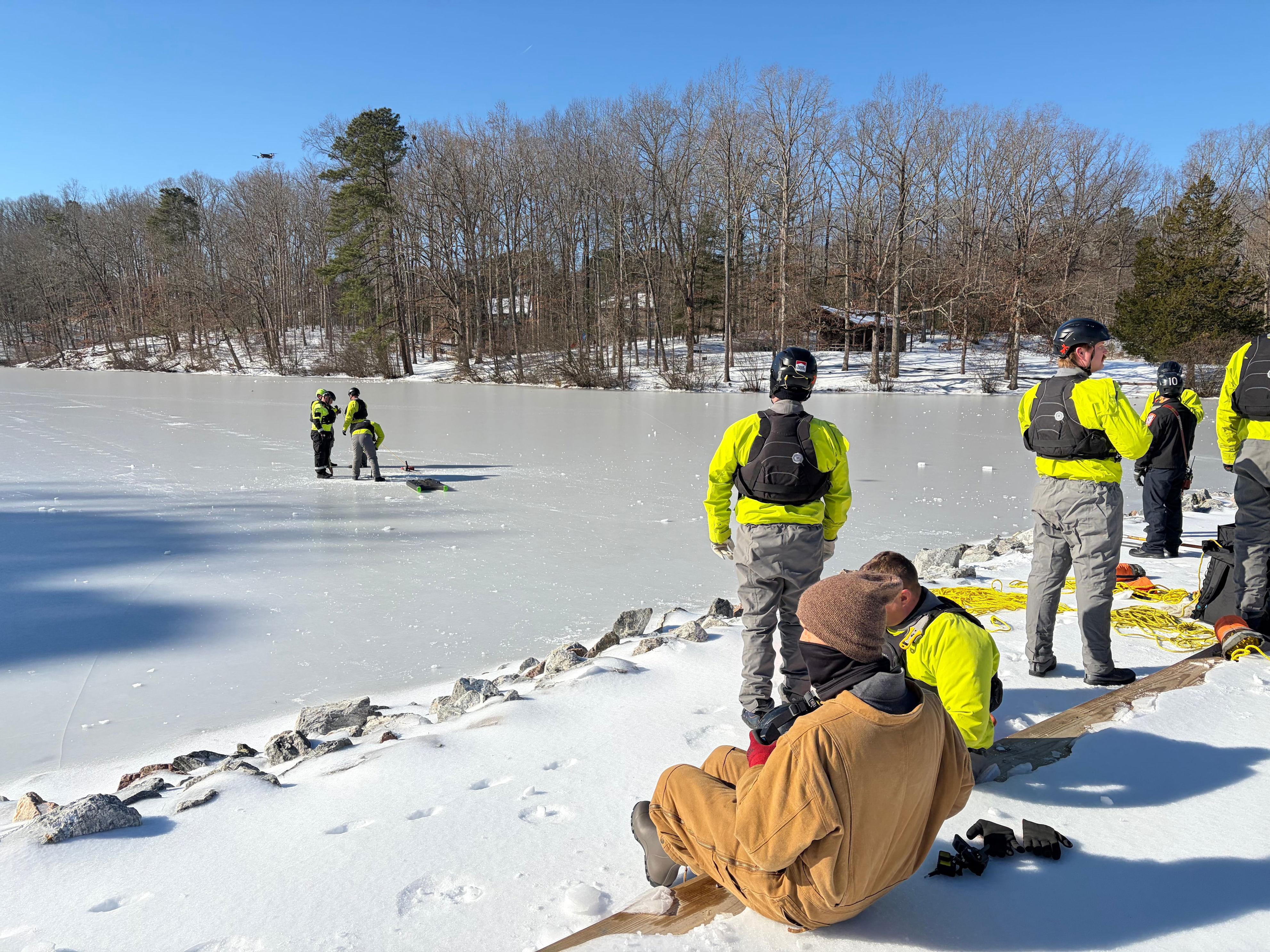 Henrico rescue team conducts training as officials urge residents to ...