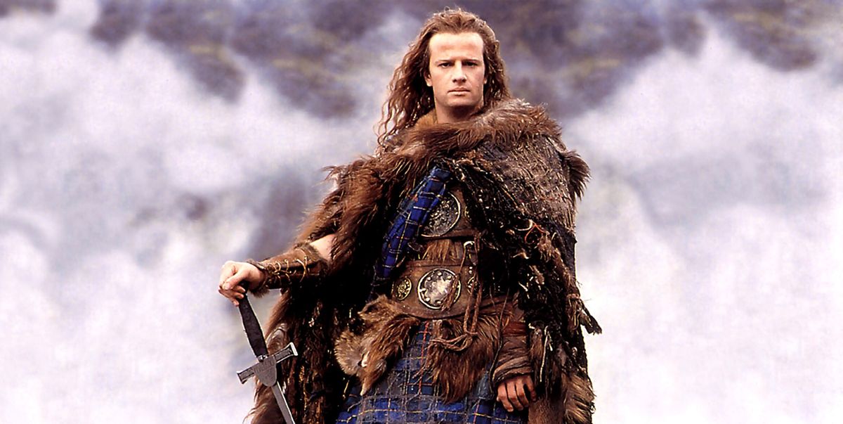Highlander: Henry Cavill è imponente e minaccioso nelle prime foto ...
