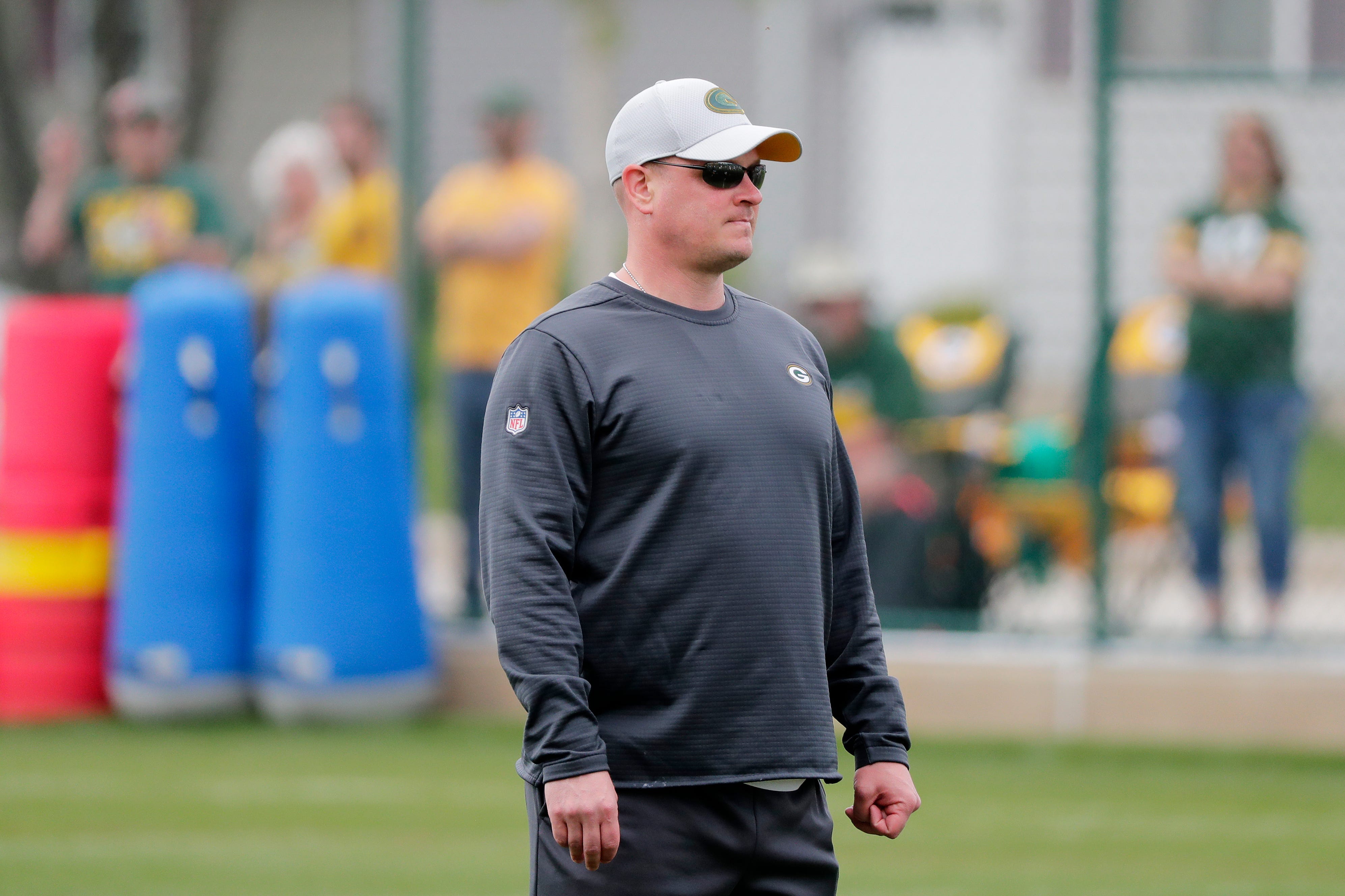 Nathaniel Hackett joins caravan of Packers assistants following Jeff ...