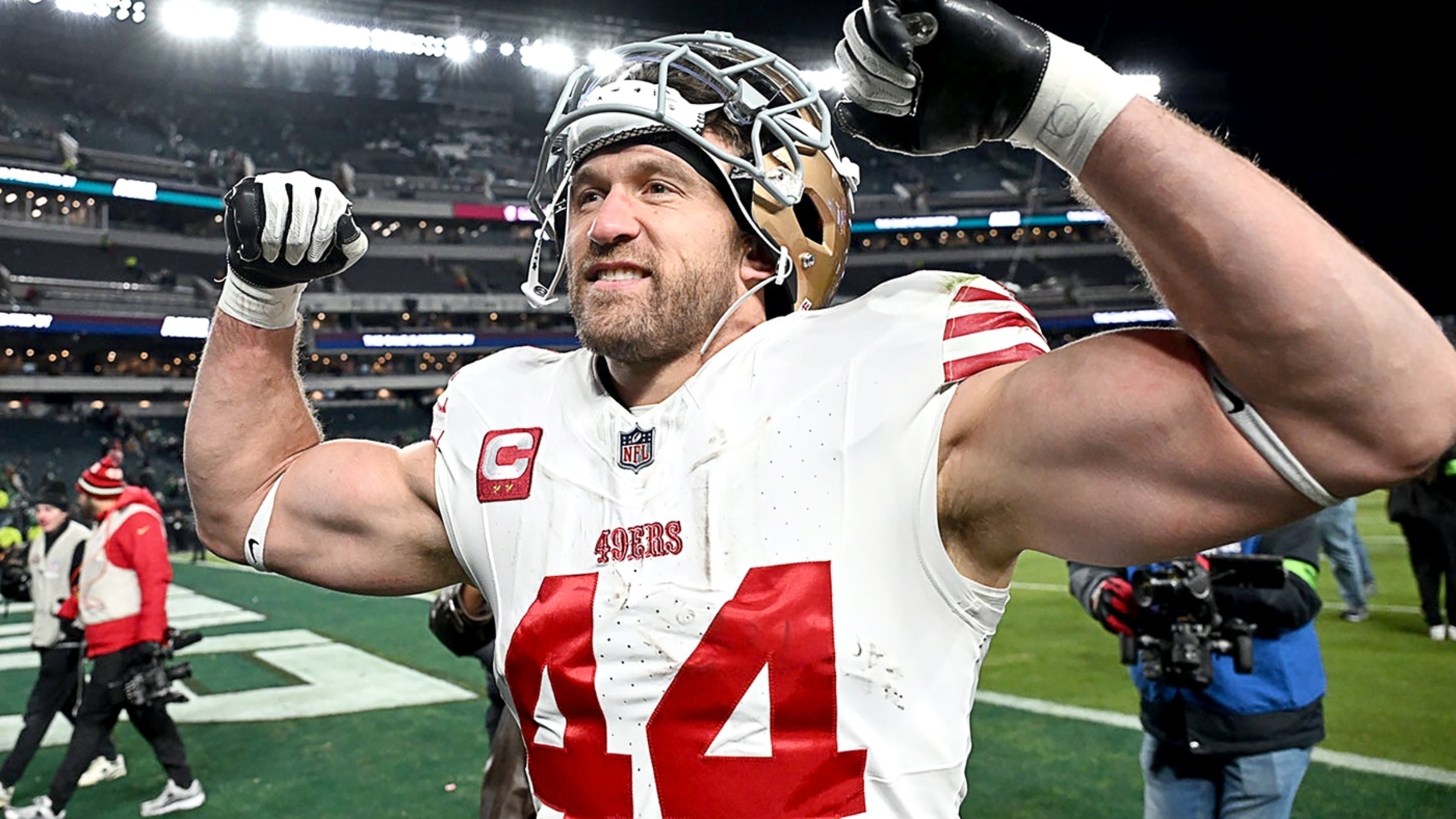 49ers star fullback reveals Super Bowl LX rooting interest
