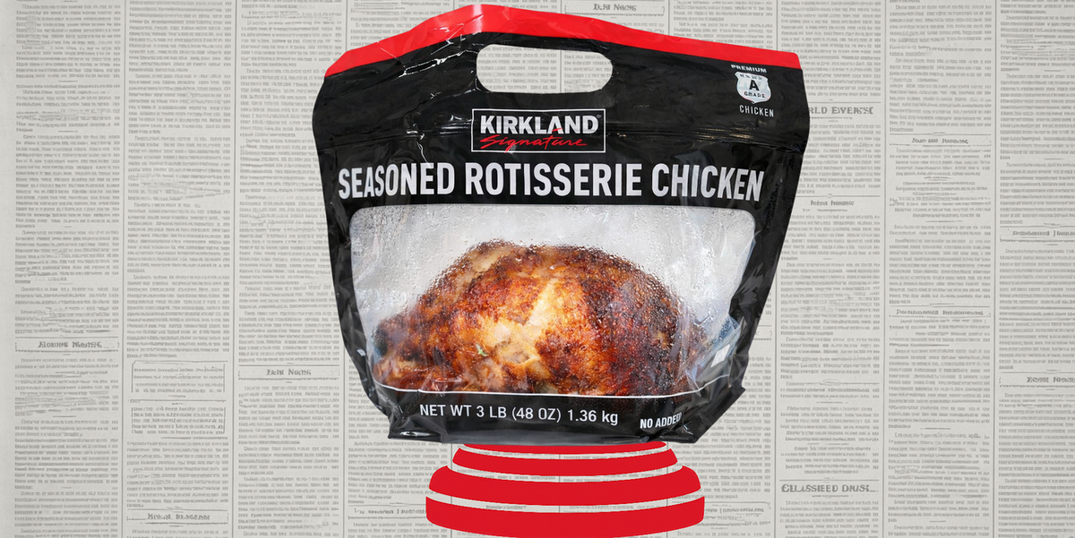 Costco faces a class-action lawsuit over its rotisserie chicken