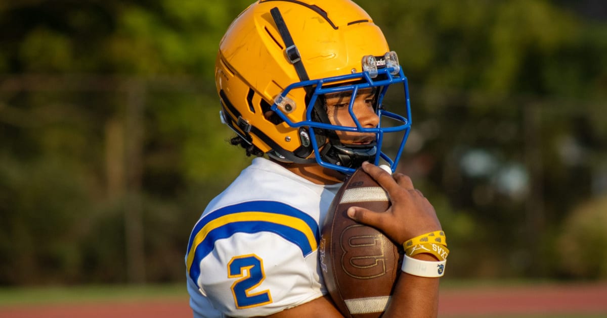 4-star RB Armand Hill decommits from West Virginia