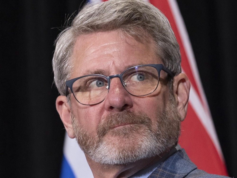 Vaughn Palmer: Eyeing BC Conservative leadership run, Bruce Banman ...