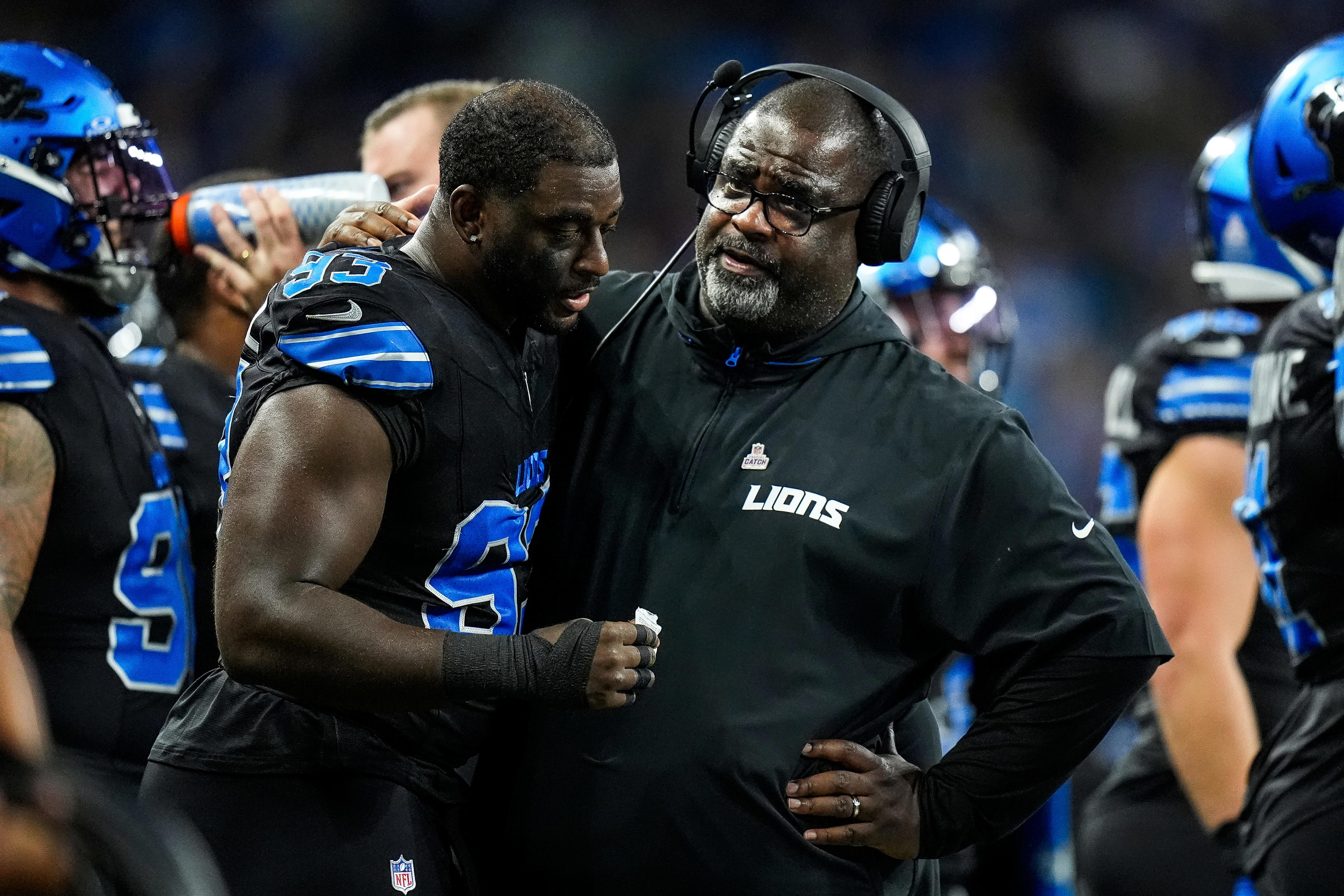 Lions news: Ex-Lions coach battling cancer to attend Super Bowl with ...