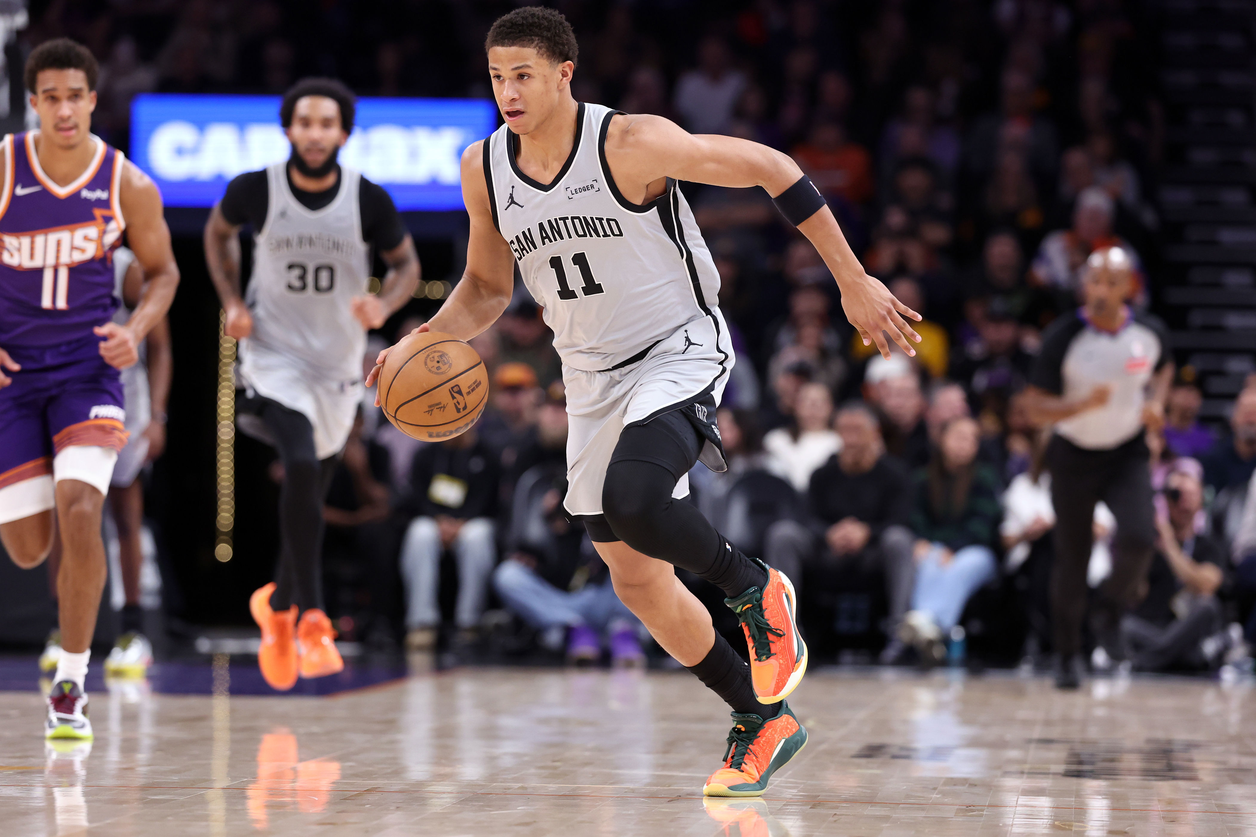 Arizona alum Carter Bryant to participate in NBA Slam Dunk Contest