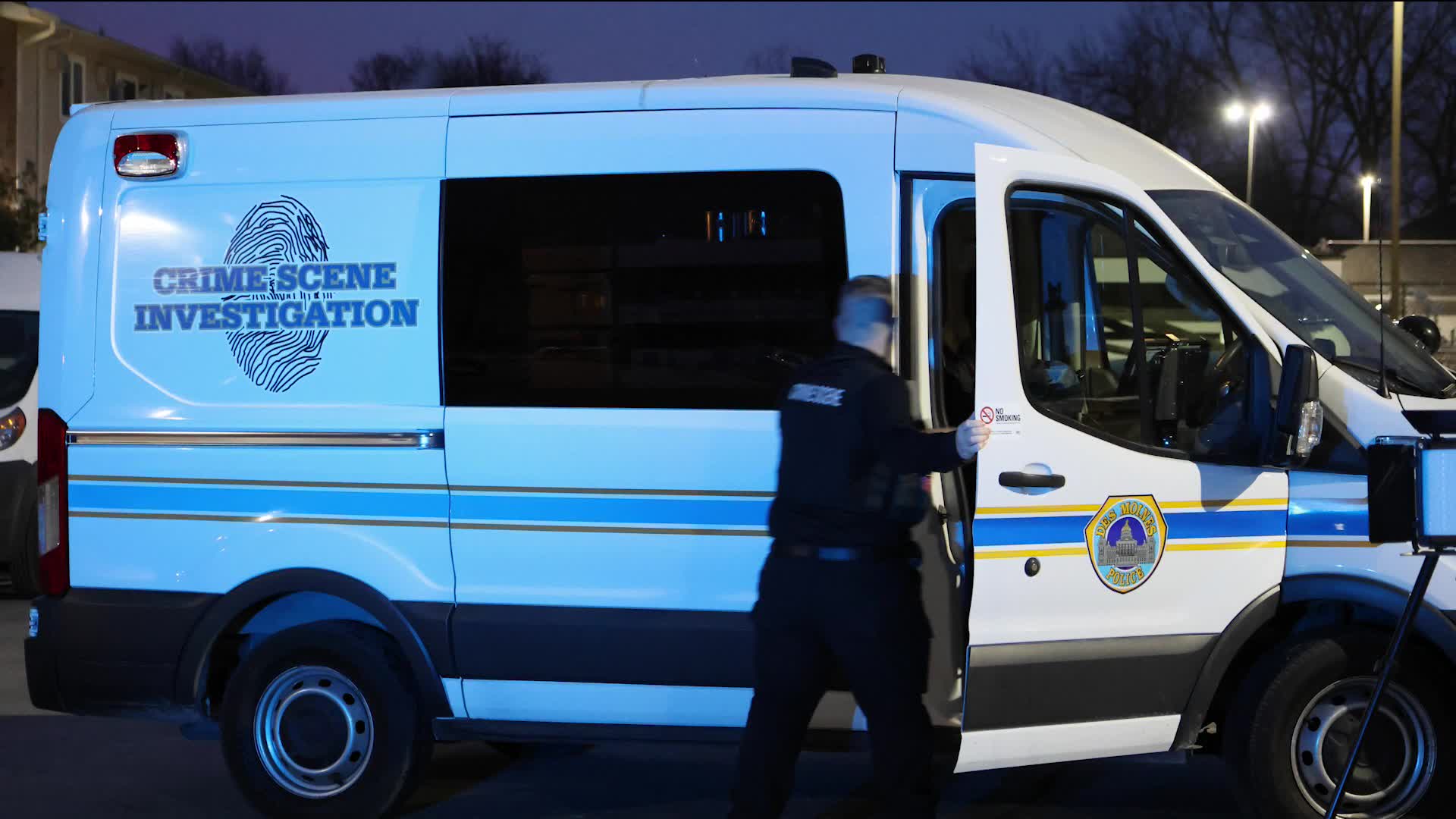 Des Moines police seize firearms in trafficking, gang investigation