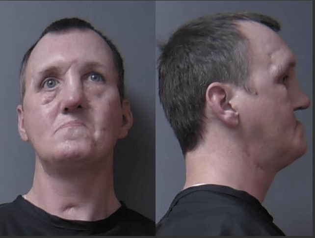 Lapel man gets 40 years for molesting child