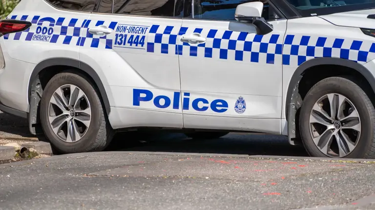 Toyota Kluger police cars called back due to battery gas concern