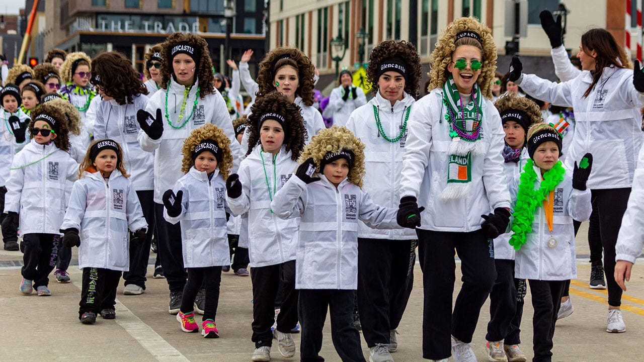 2026 Milwaukee St. Patrick's Day parade returns on Saturday, March 14