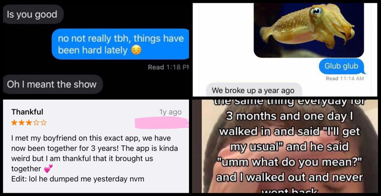 40+ sad-cringe posts that are the definition of secondhand embarrassment